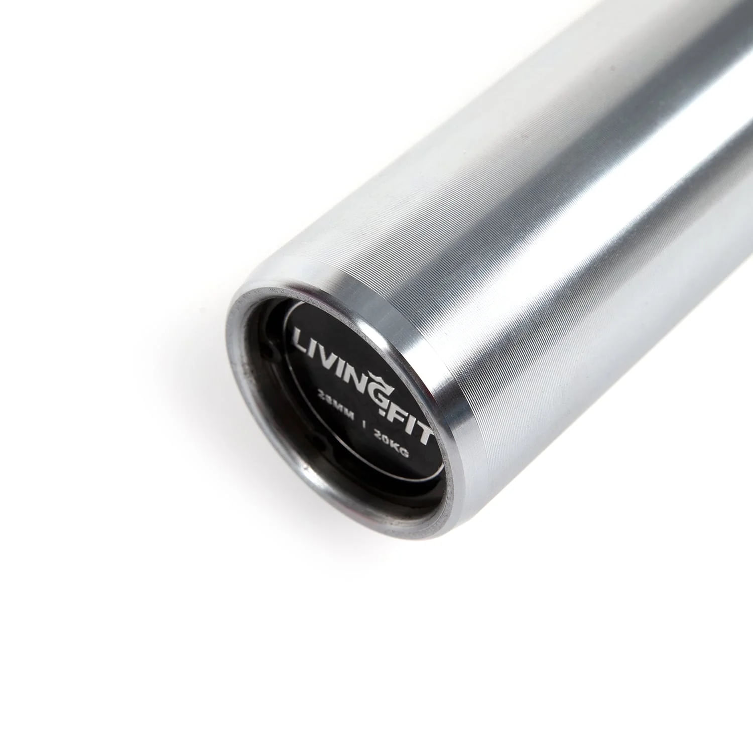 Barbell (Chrome) | Prevention Shop