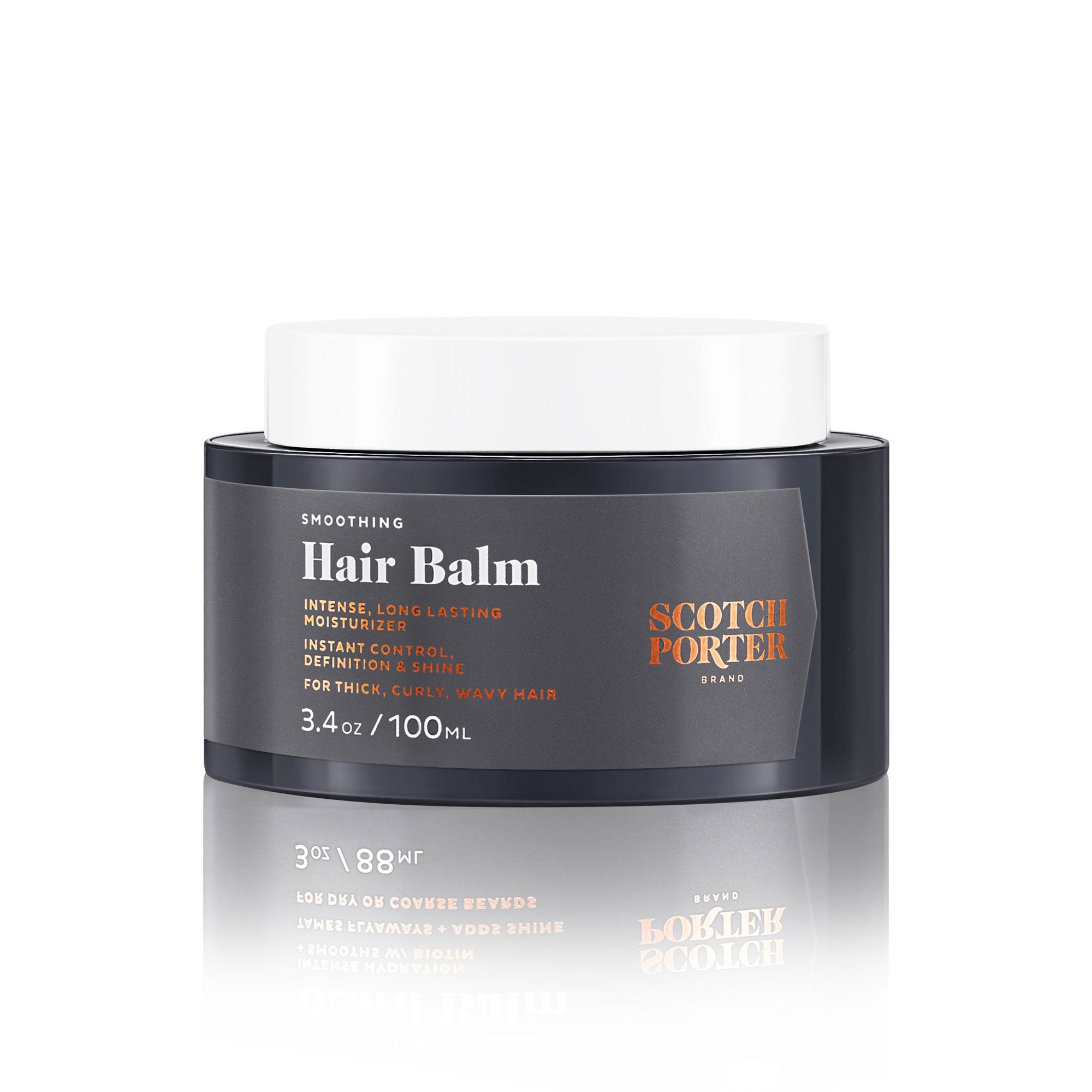 Smoothing Hair Balm | Prevention Shop