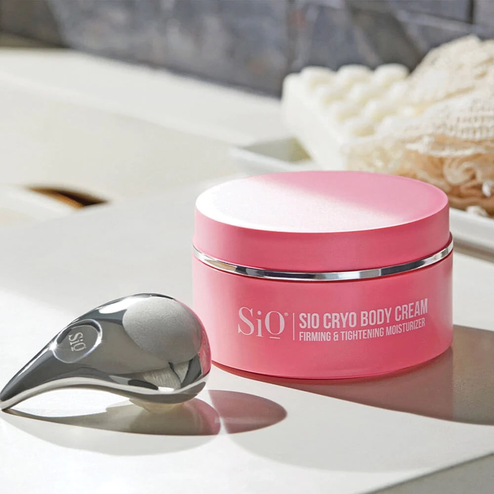Cryo Body Cream | Prevention Shop