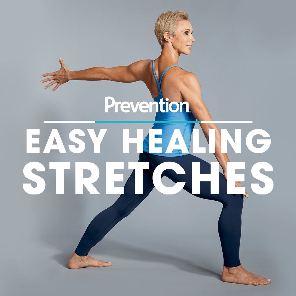Prevention Stretch Yourself Healthy | Prevention Shop