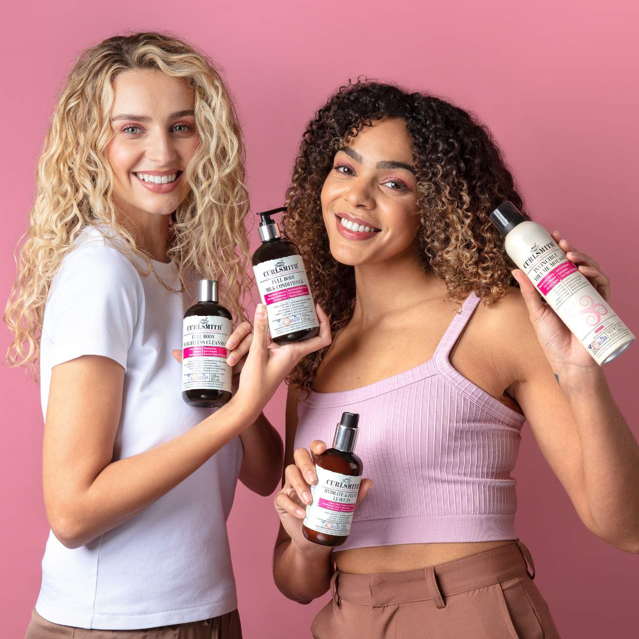 Invincible Volume Mousse | Prevention Shop