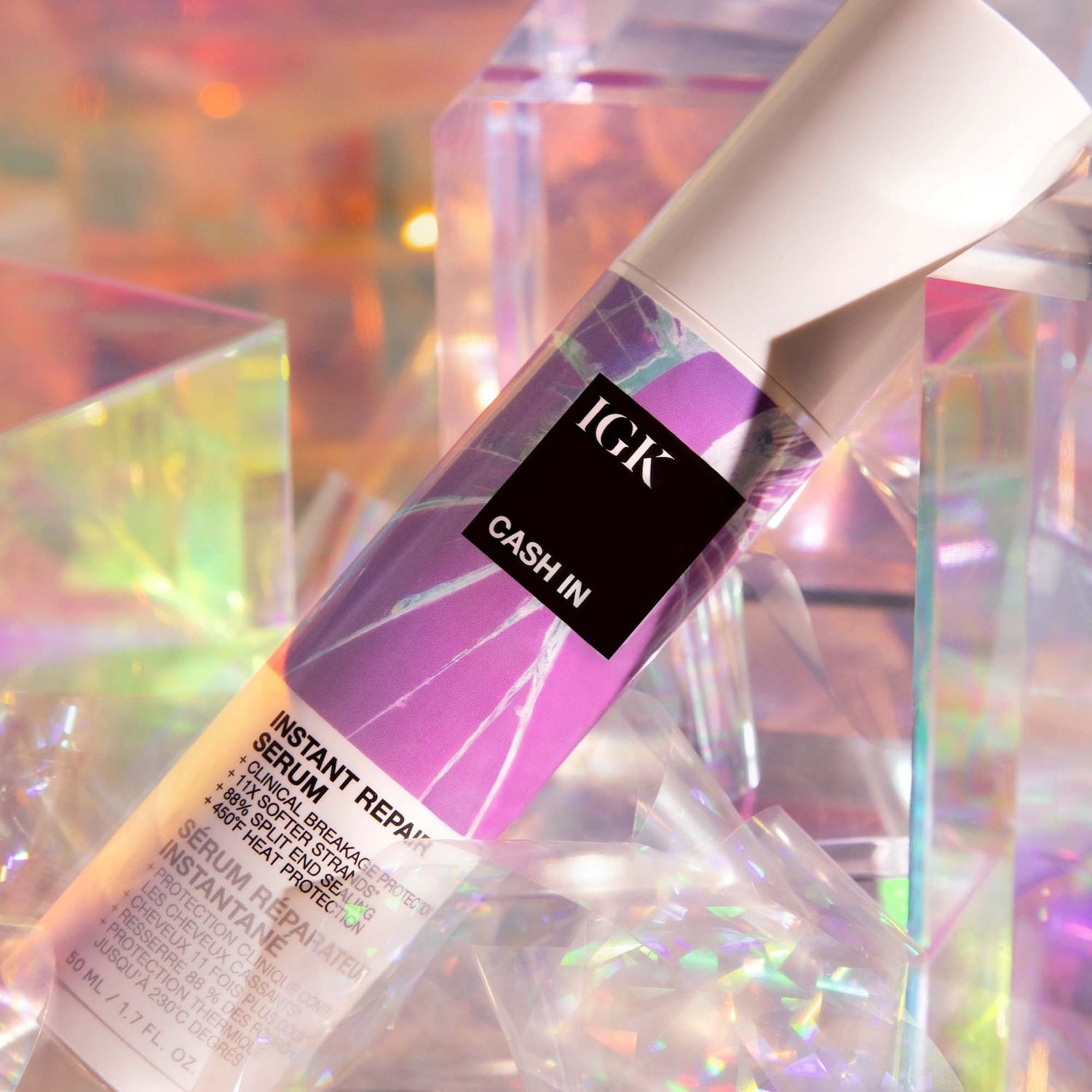 Cash In Instant Repair Multitasking Hair Serum | Prevention Shop