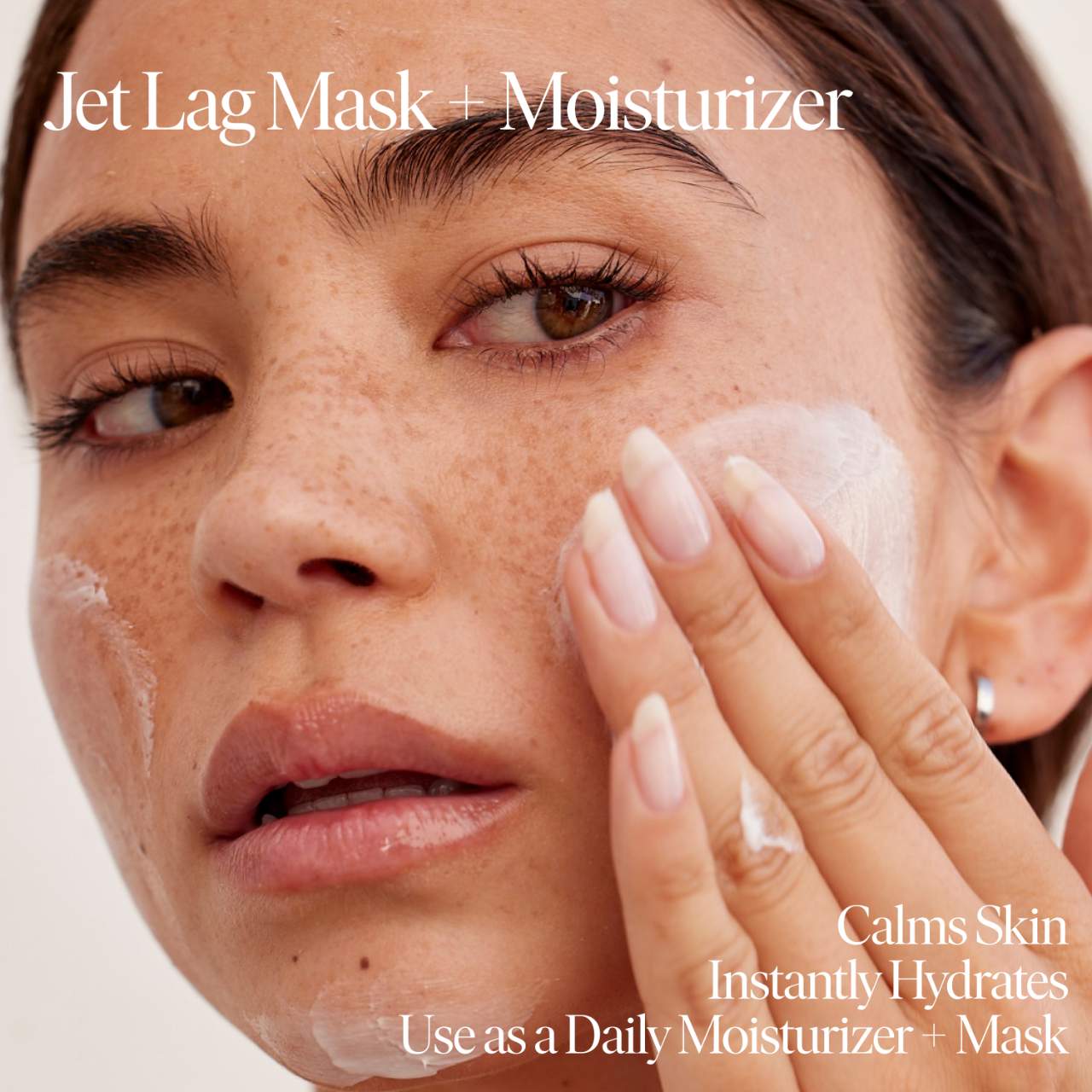 Jet Lag Mask + Moisturizer | Prevention Shop