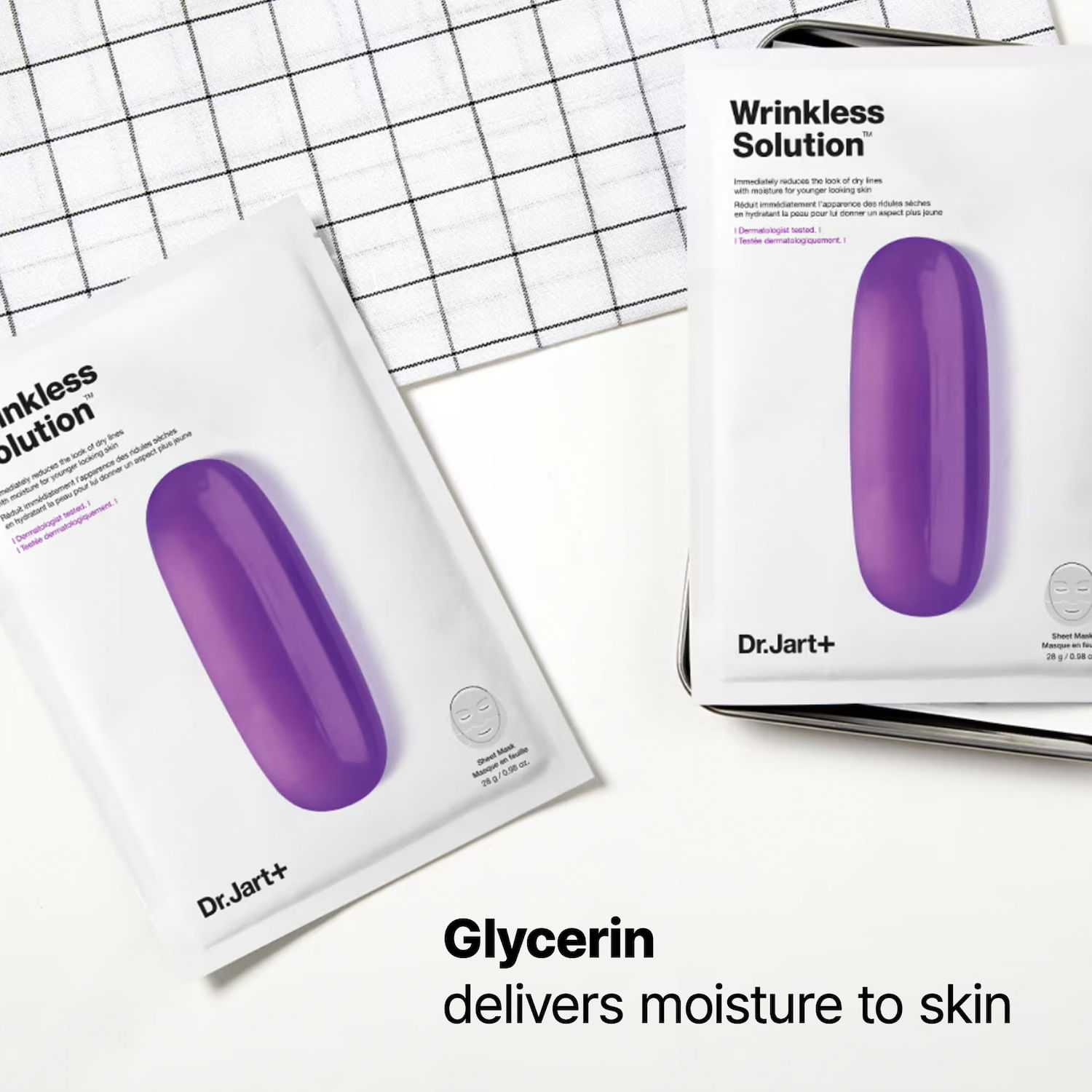 Dermask™ Wrinkless Solution Face Mask | Prevention Shop