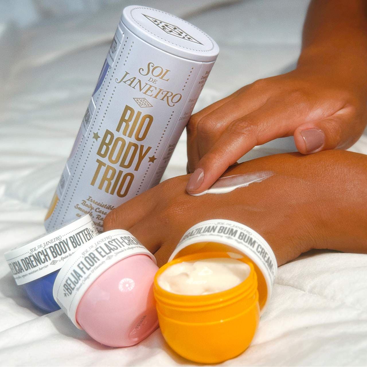 Rio Body Cream Trio Set | Prevention Shop