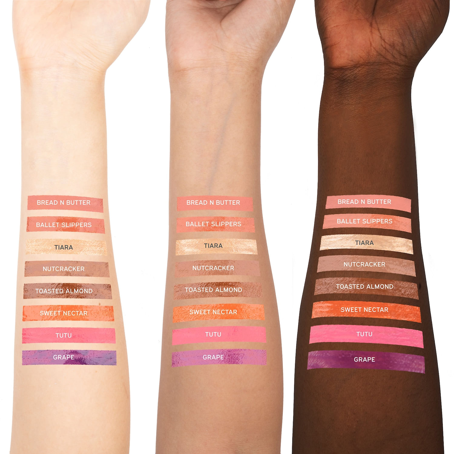 Vision Flush Blush, Eyeshadow And Lip Color | Prevention Shop