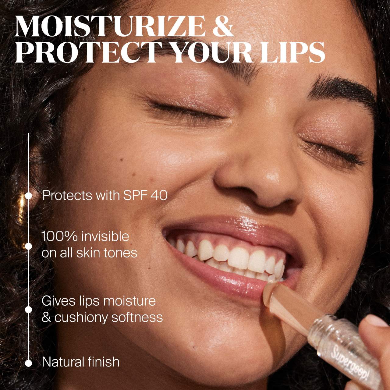 Unseen Lipscreen Sheer Spf 30 Lip Balm Prevention Shop
