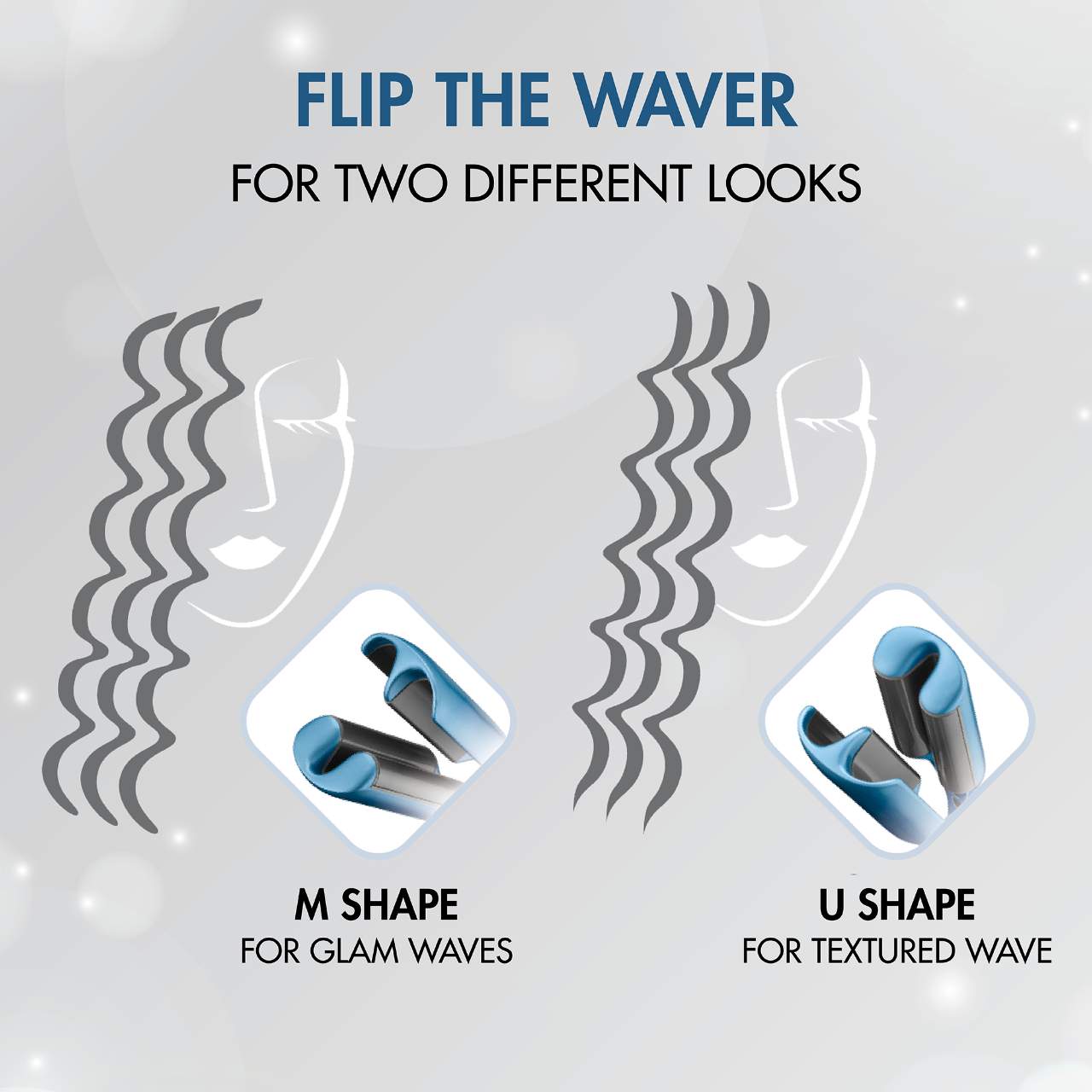Nano Titanium Ionic Deep Waver | Prevention Shop