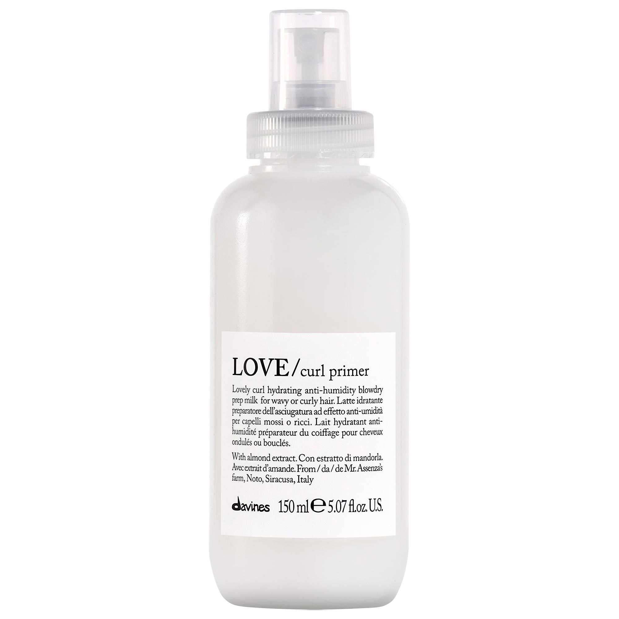 Love Curl Primer For Curly Hair | Prevention Shop