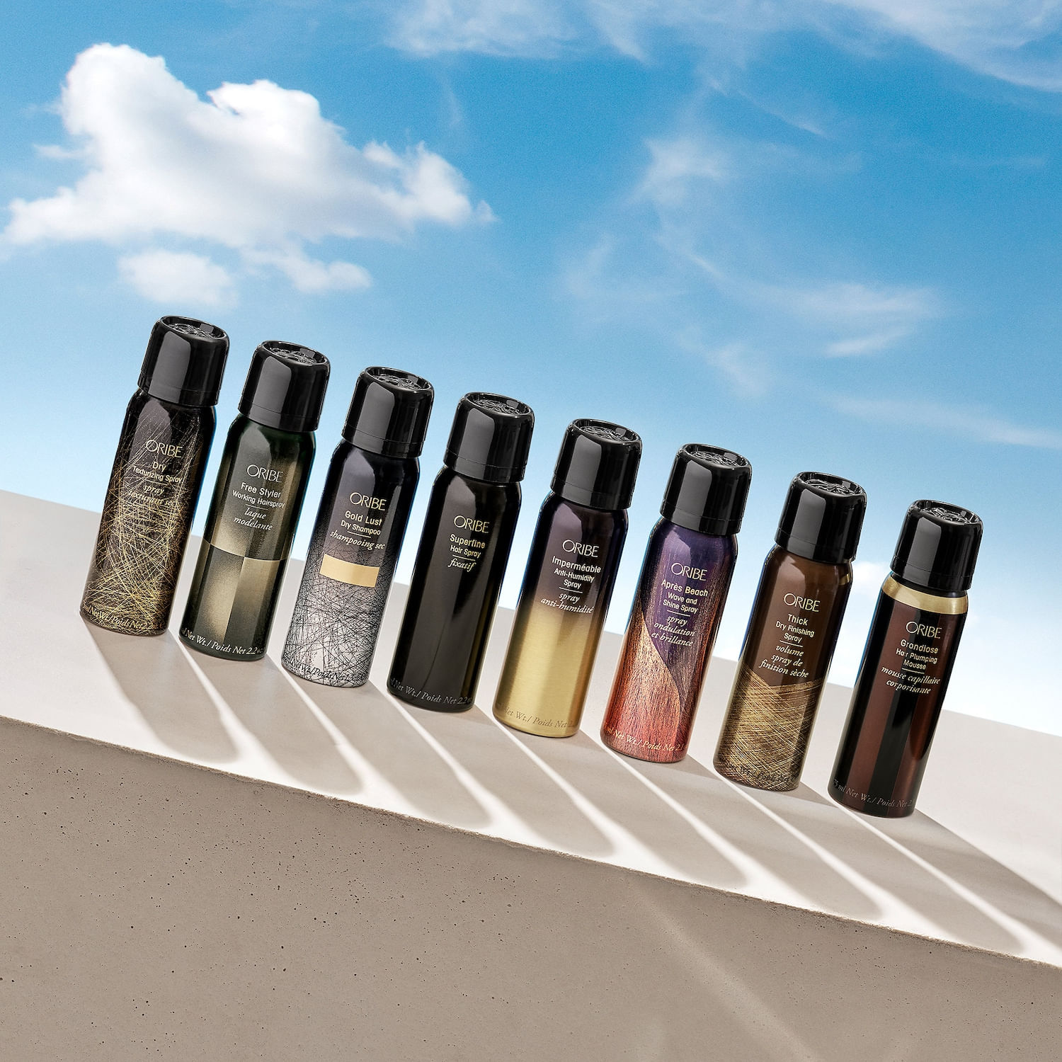 Mini Superfine Hair Spray | Prevention Shop