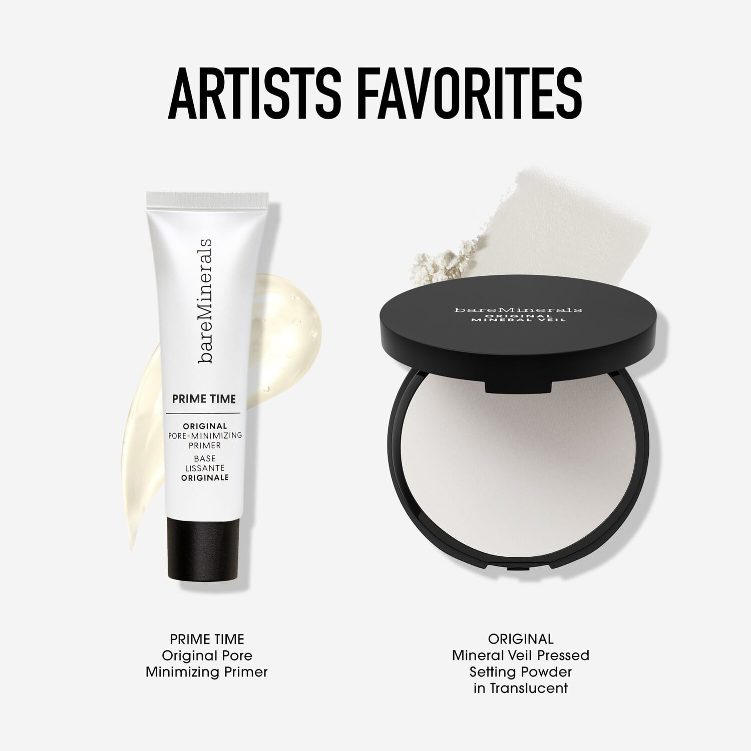 Mini Prime Time Original Pore-minimizing Primer | Prevention Shop