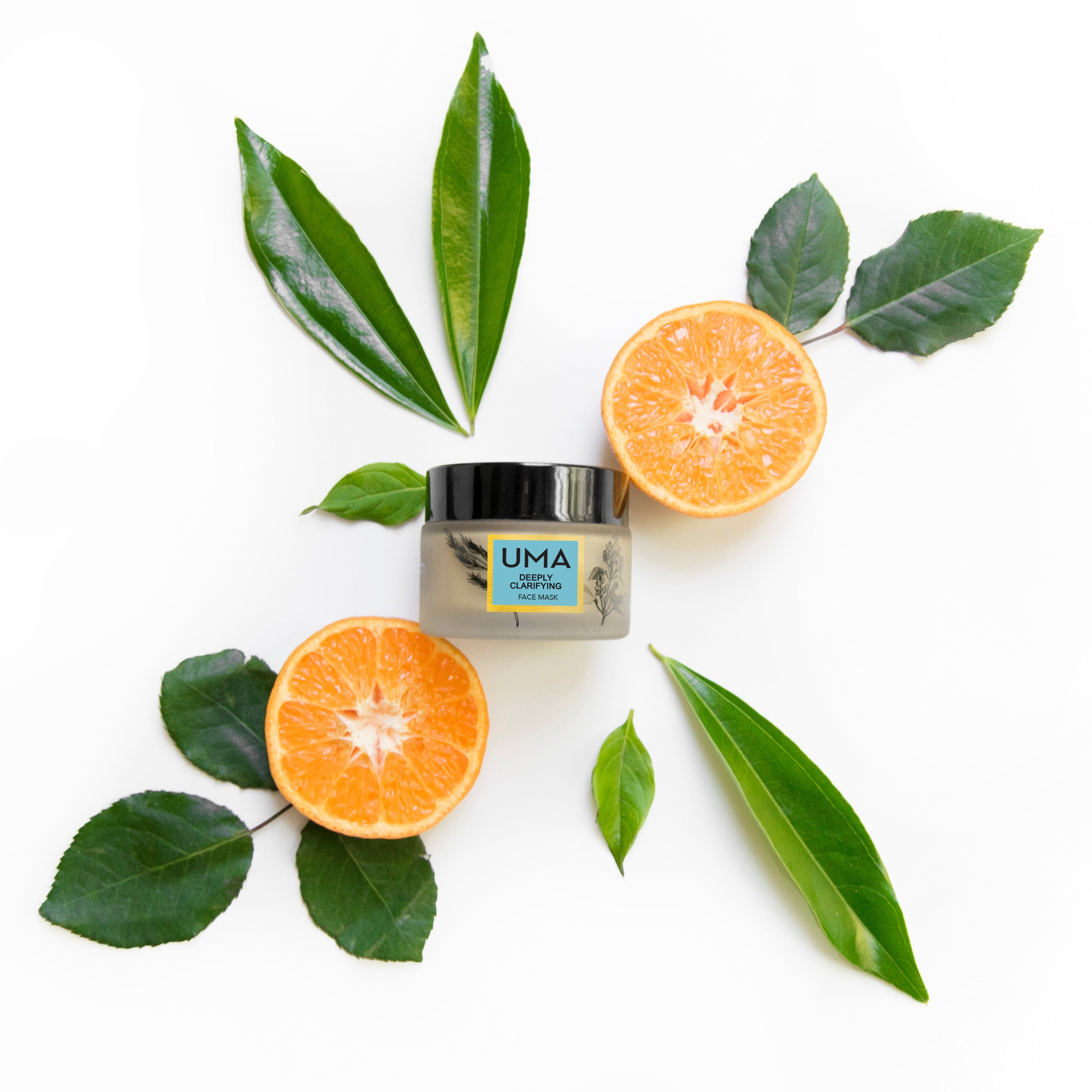 Uma Deeply Clarifying Face Mask | Prevention Shop