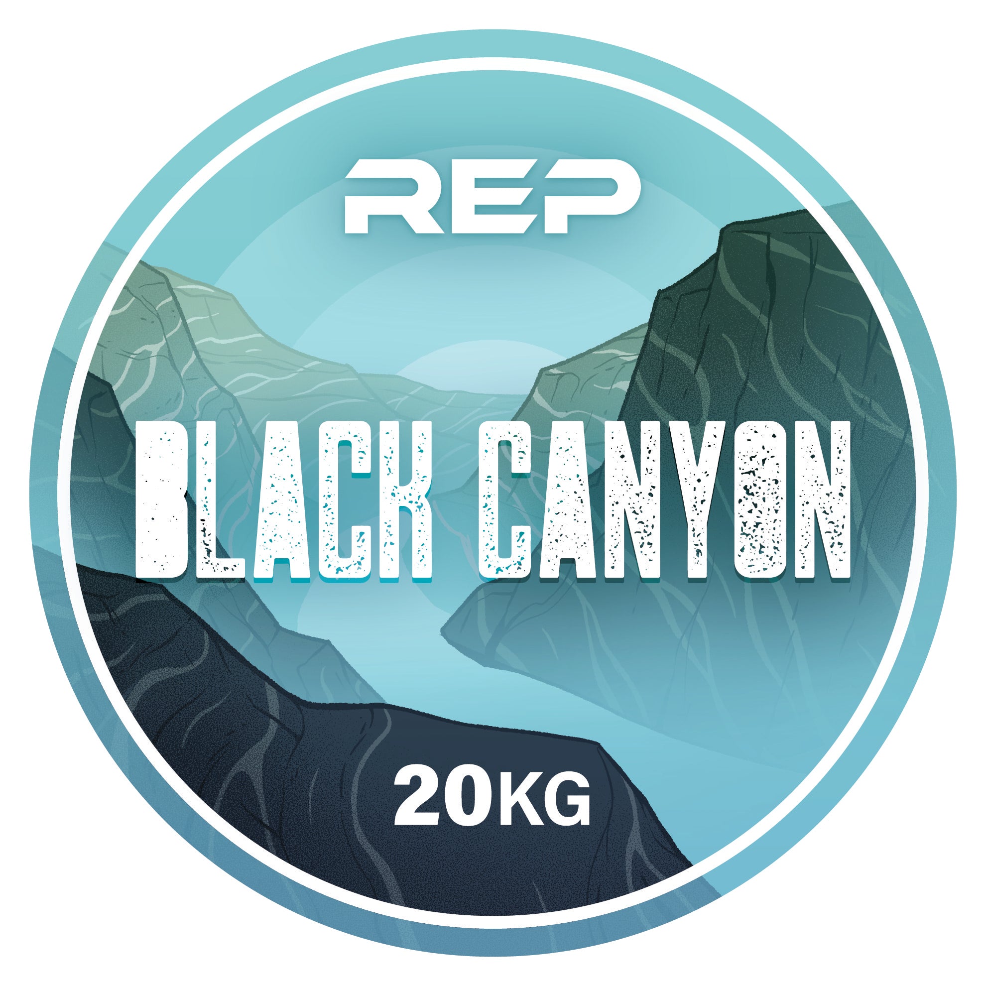 Black Canyon Bar - 20kg | Prevention Shop