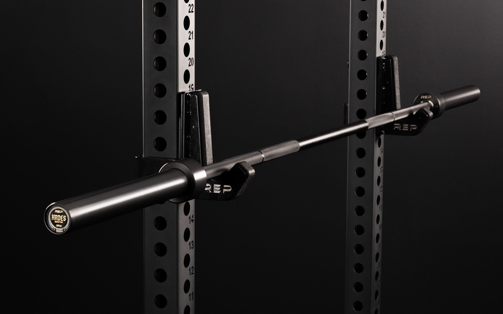 Hades Deadlift Bar | Prevention Shop