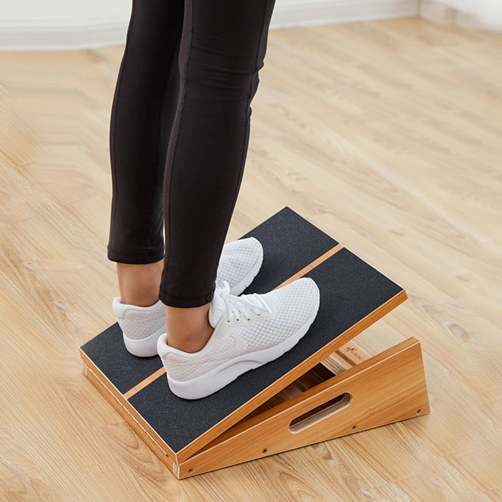 Professional Wooden Slant Board | Prevention Shop