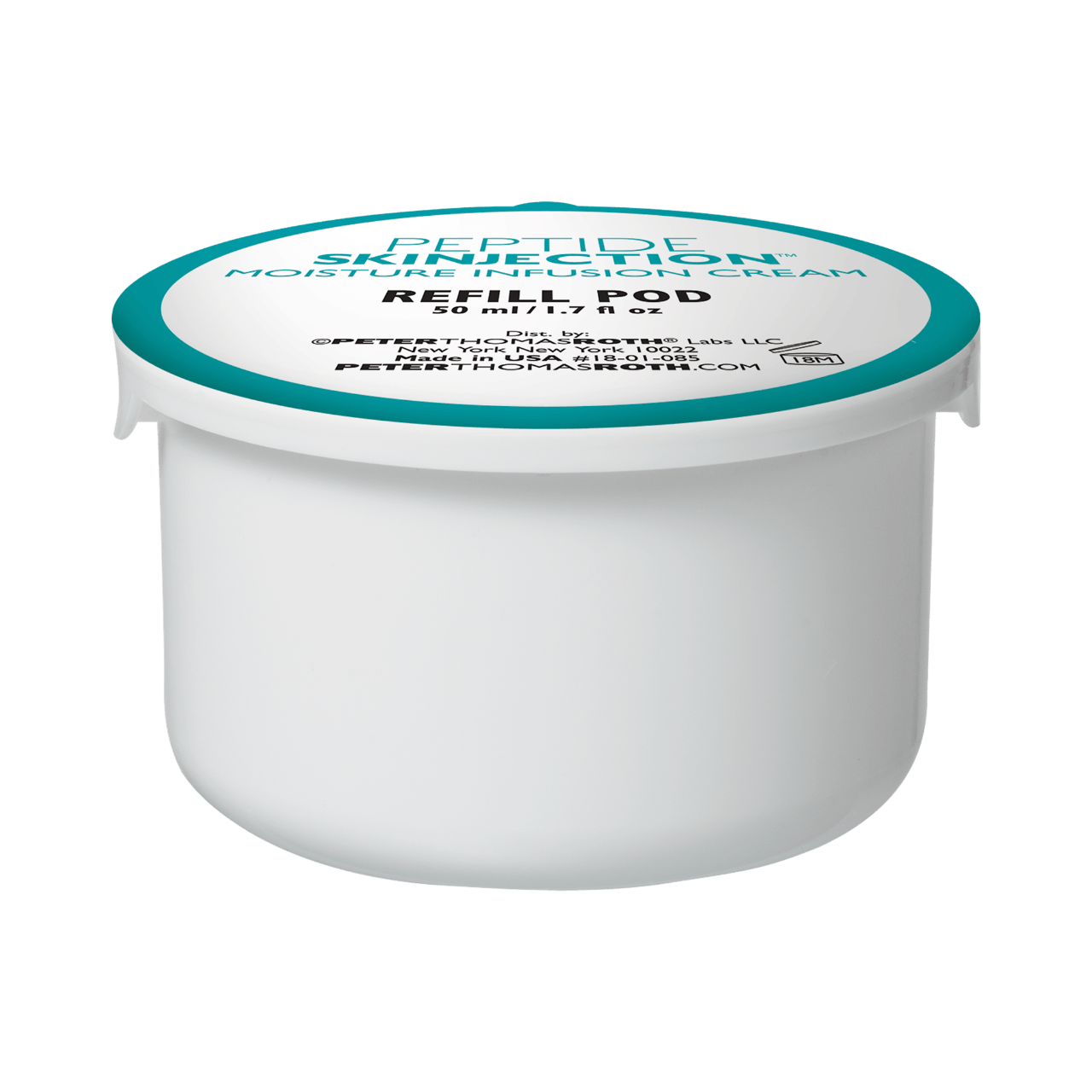 Peptide Skinjection™ Moisture Infusion Refillable Cream | Prevention Shop