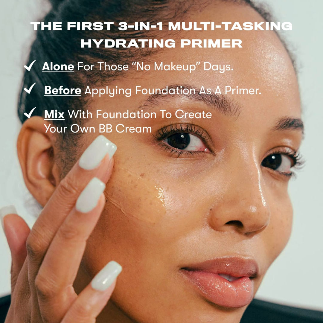 True Intentions Hydrating And Soothing Primer With Vitamin E ...