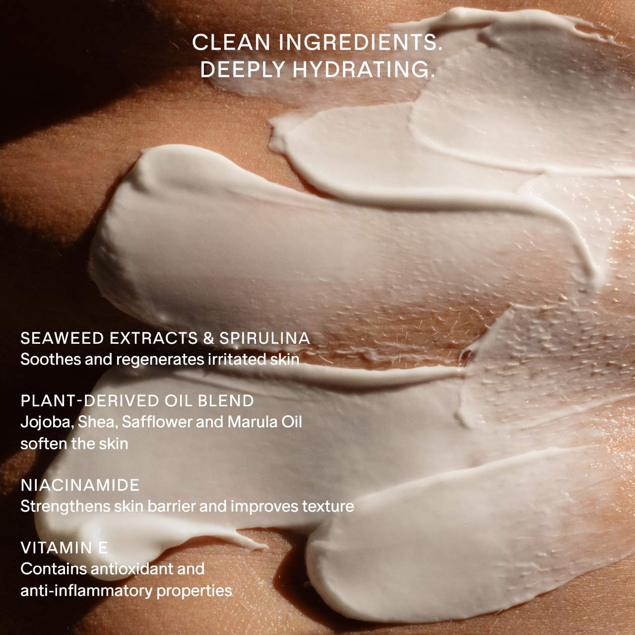 Saffron & Cedar Body Lotion With Niacinamide | Prevention Shop