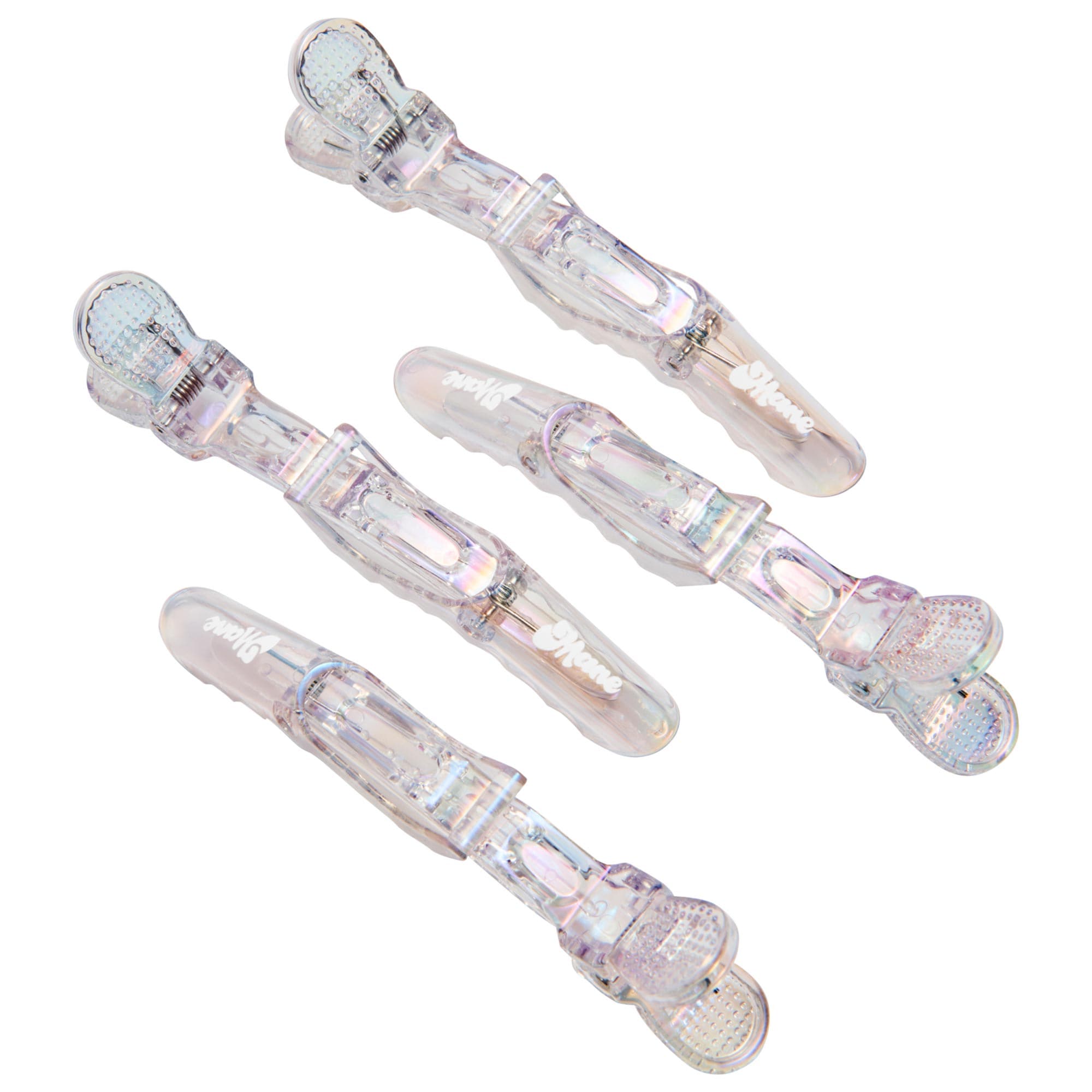 All Grip, No Slip Holographic Alligator Clips | Prevention Shop