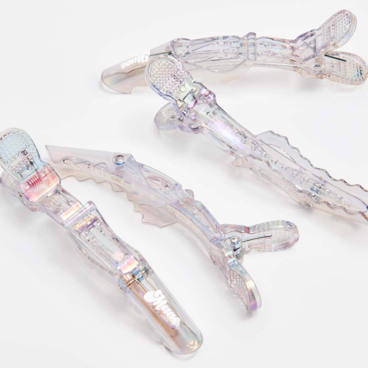 All Grip, No Slip Holographic Alligator Clips | Prevention Shop