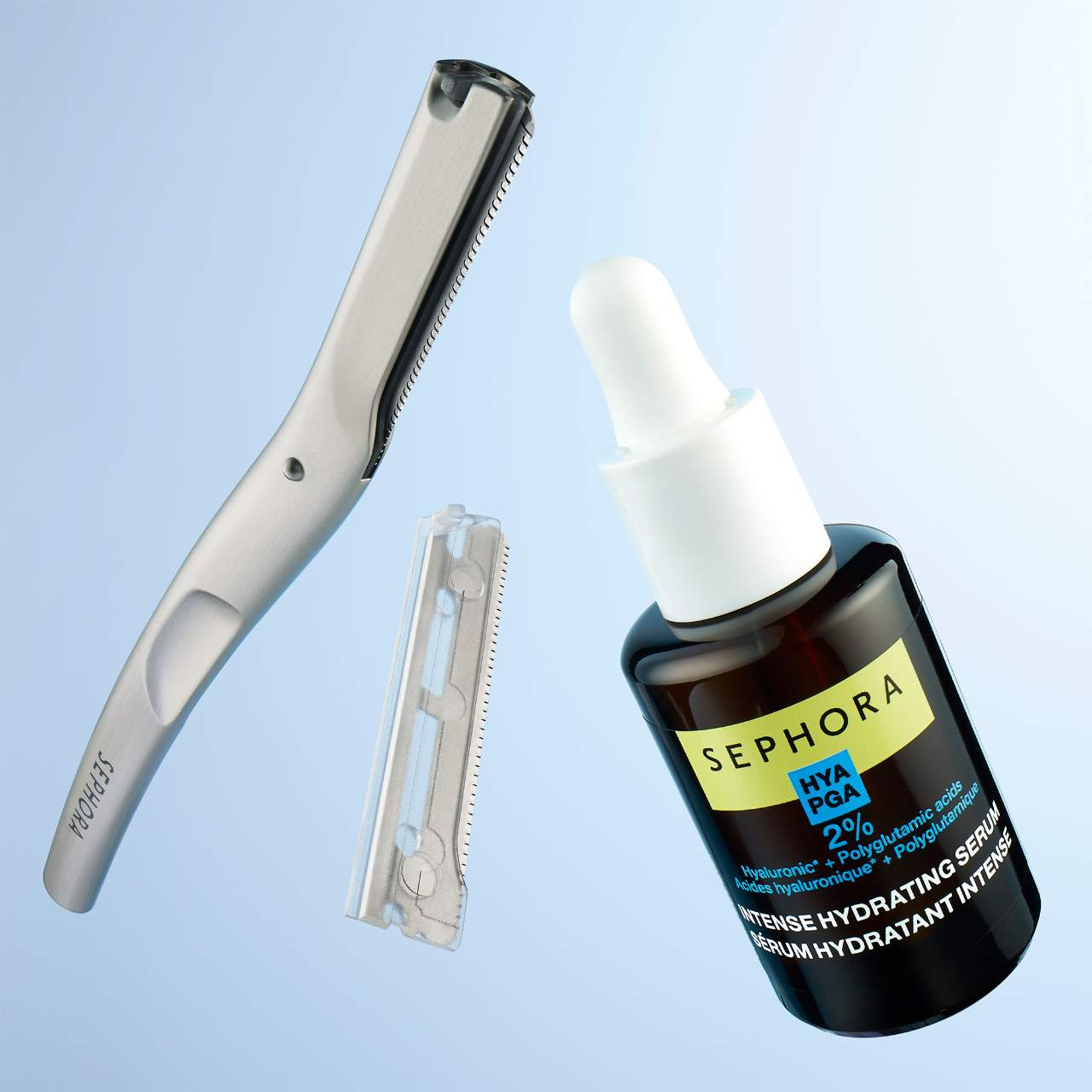 Metal Facial Razor | Prevention Shop